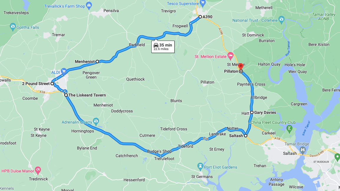 Drivers set to face 22 mile diversion following roadwork plans ... Drivers set to face 22 mile diversion following roadwork plans ...
